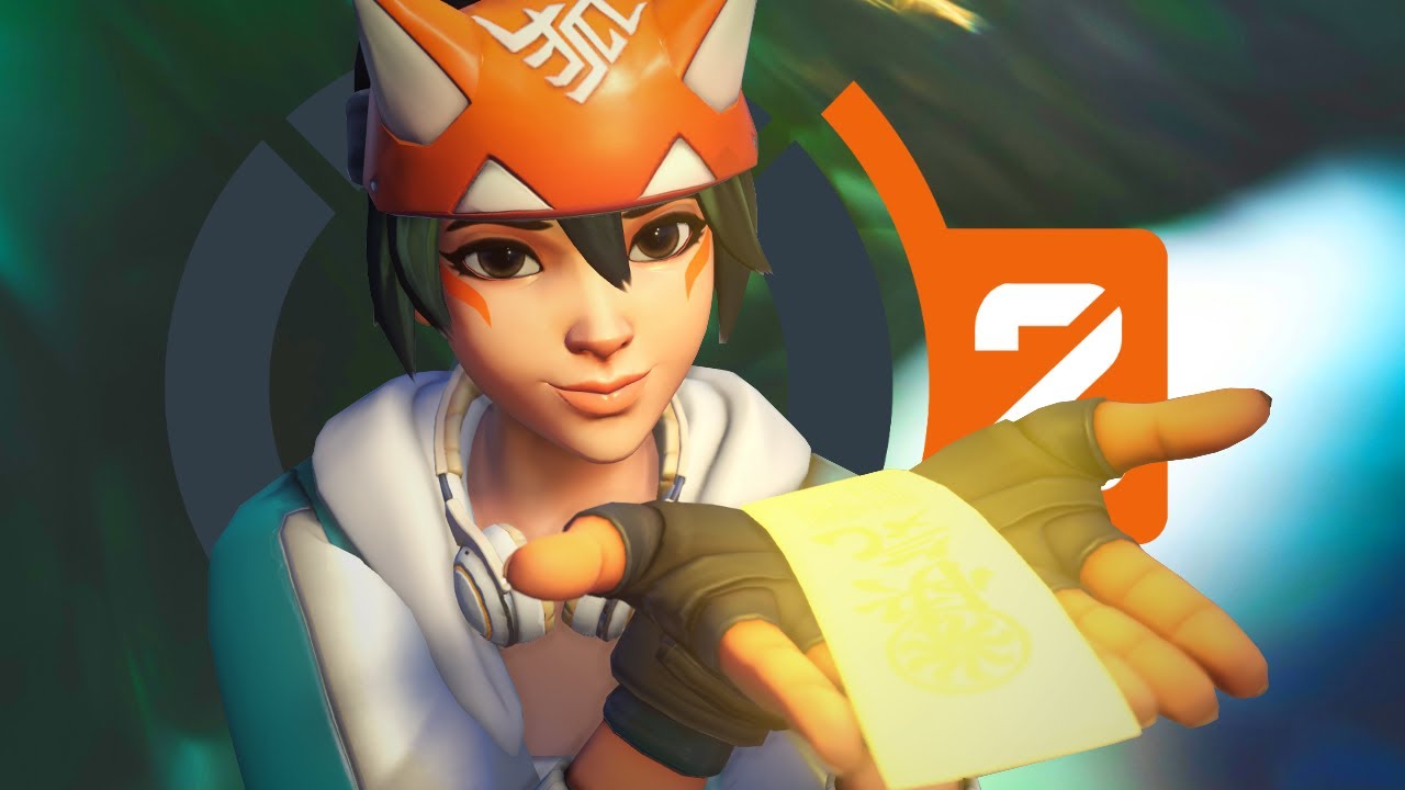 Blessed And Cursed [Overwatch 2] - YouTube