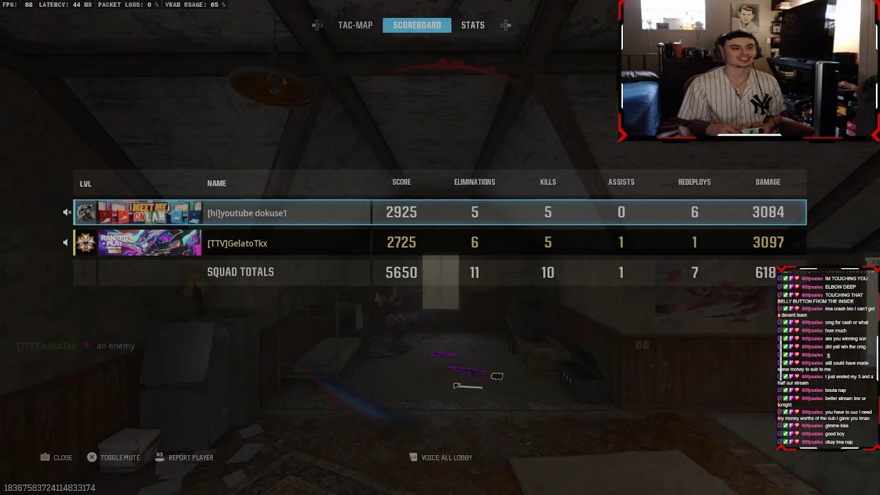 Best Cod Player In The East! Lev 1k warzone/Multiplayer Ranked 2x ...