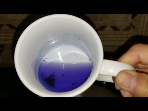 How To Get Rid Of Dry Pen Ink Stain Out Of Mug - YouTube