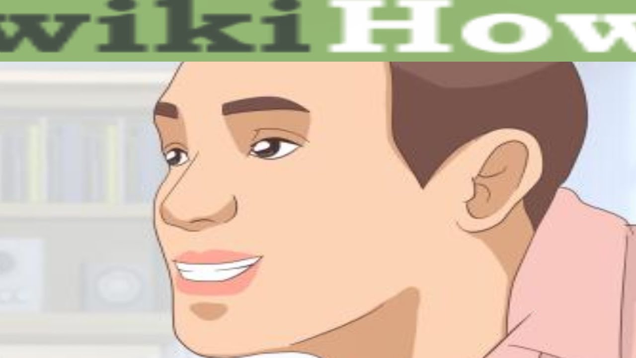 wikihow is an interesting place - YouTube