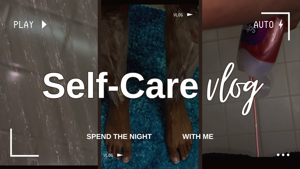 VLOGTOBER DAY 15/16 SELF CARE , face routine , skin routine , and more ...