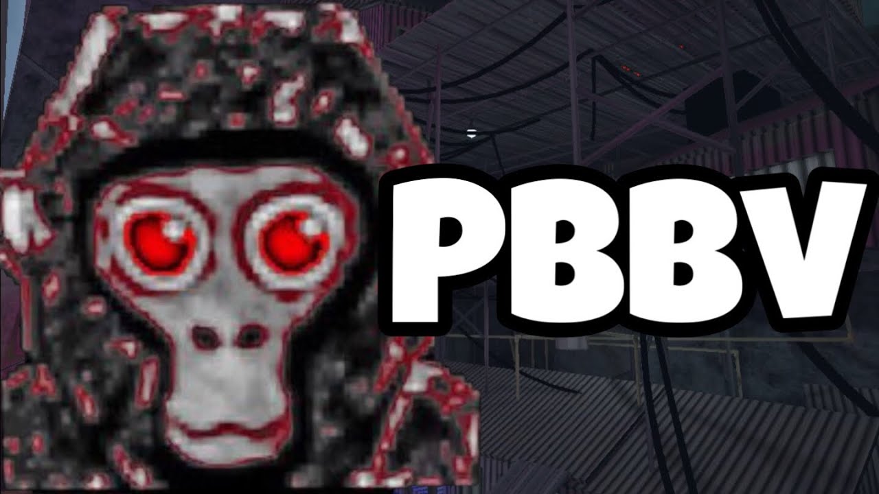 PBBV a Gorilla Tag Short Film | Gorilla Tag - YouTube