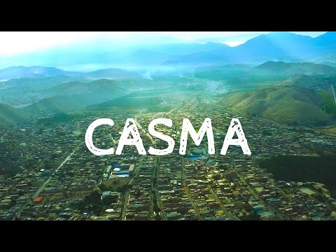 ⛰️VEN A CONOCER CASMA🌊