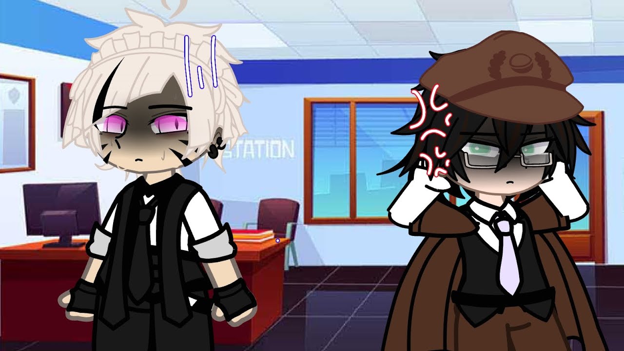 Except..||bsd|| implied cannibal Atsushi || scared atsu || terrifying ...