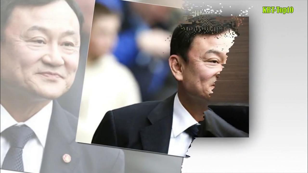 Top 20 Richest People in Thailand / Top 20 Thai billionaires - YouTube