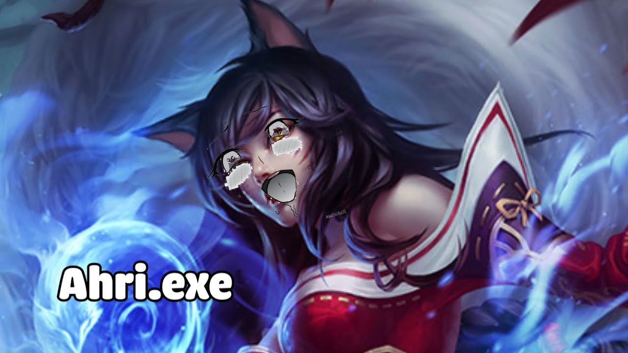 Ahri.exe - YouTube