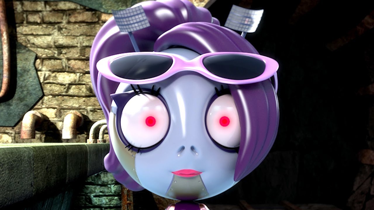 Robot Android Zombie?! | Zombie Dumb Season 2! | 좀비덤 | Videos For Kids ...