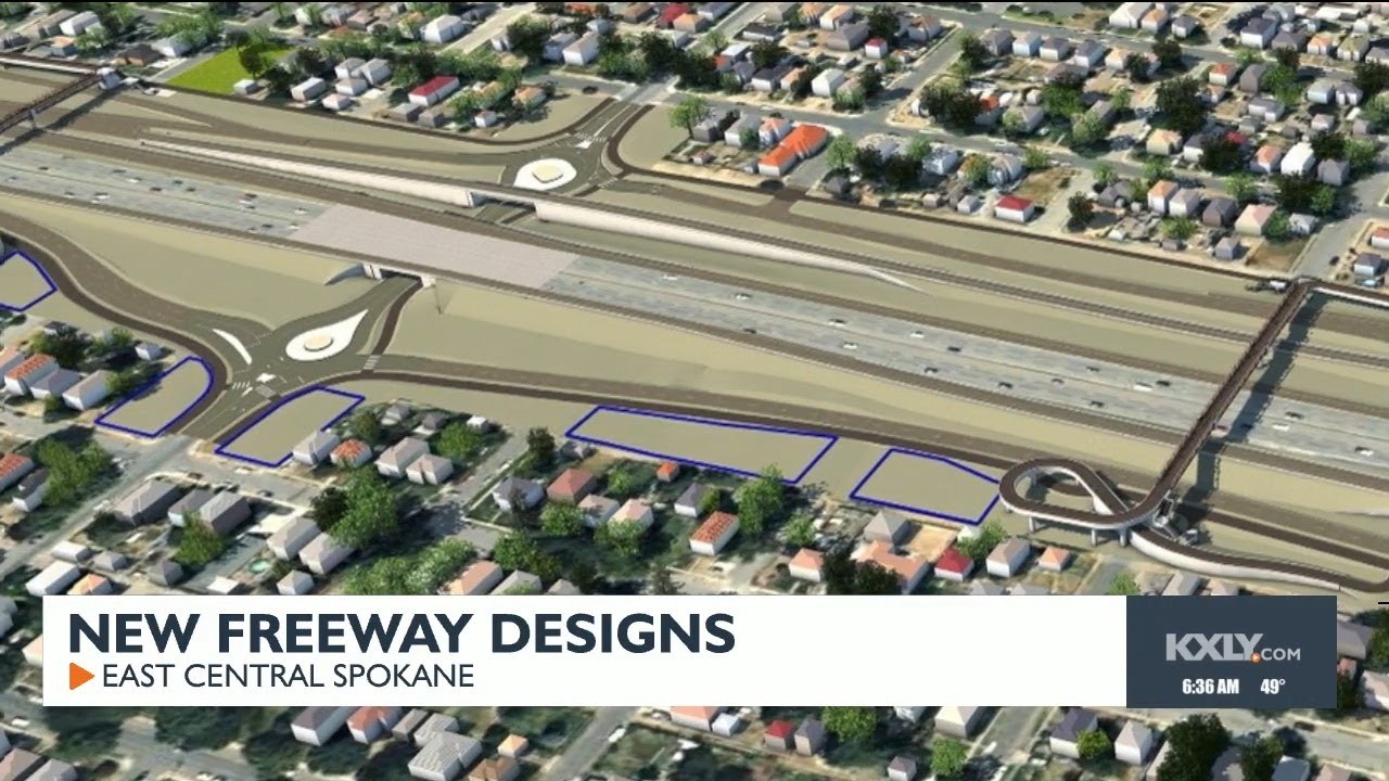 New freeway designs - YouTube