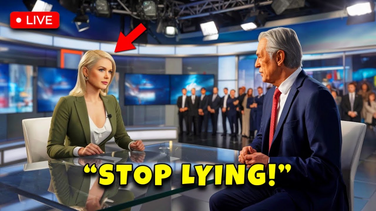 Liberal Reporter TRIES to Corner Karoline Leavitt—What She Does Next ...