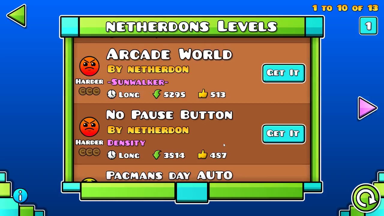 Dungeon Escape Geometry Dash D Youtube