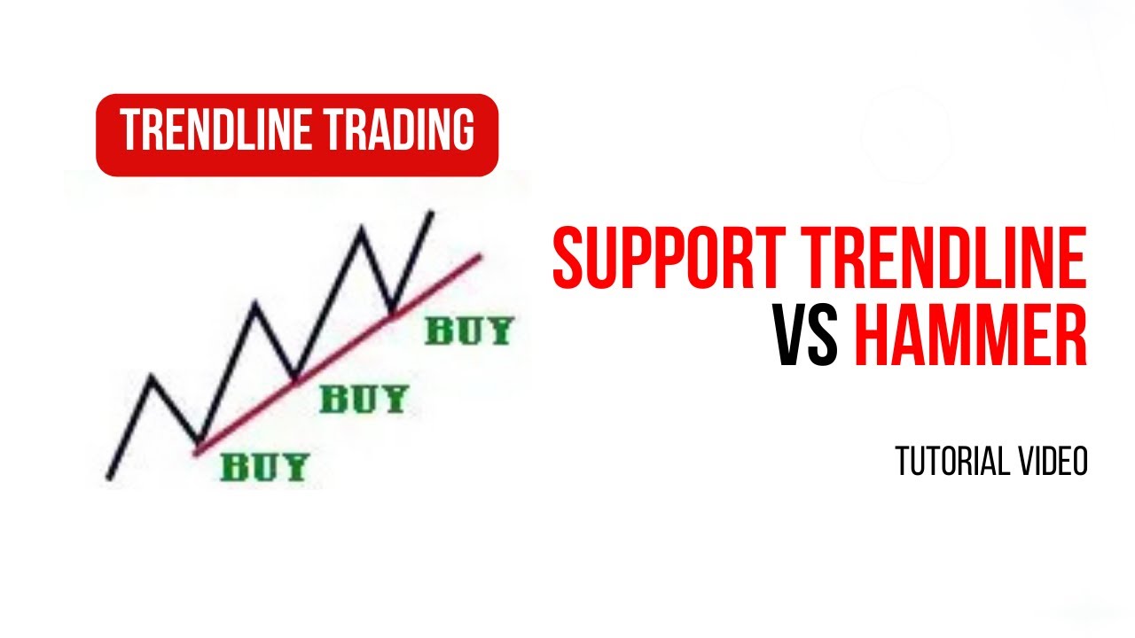 Trendline Trading Masterclass (Hammer နဲ့ ပေါင်းစပ် Trade နည်း) - YouTube