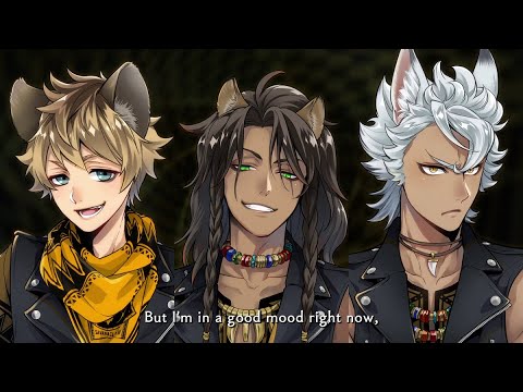 Disney Twisted-Wonderland Teaser Trailer – Savanaclaw Dorm - YouTube