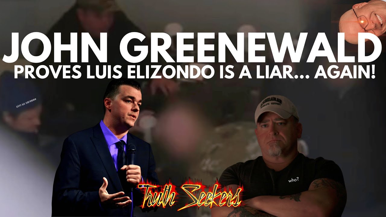 John from the black vault proves Elizondo is a liar... AGAIN! With ...