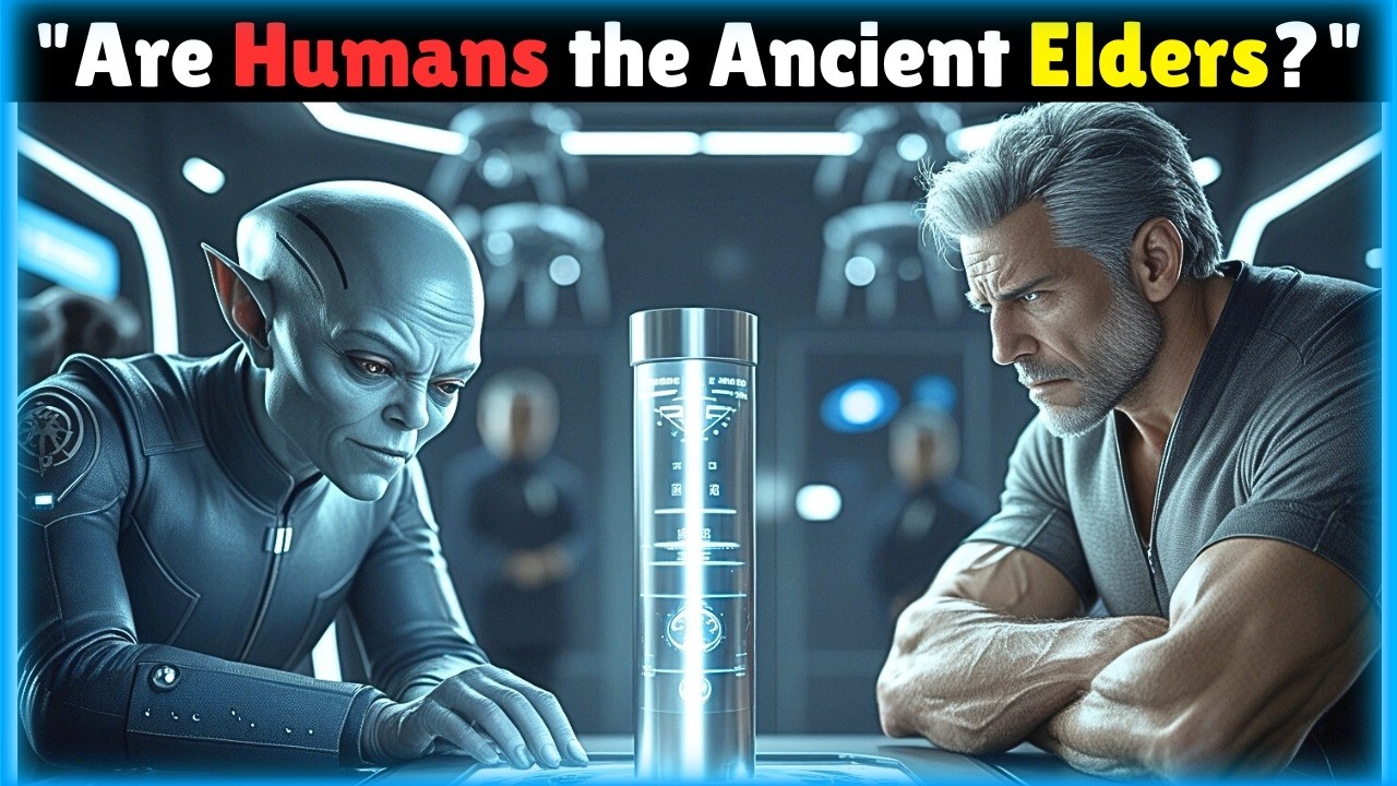 Aliens Mocked Human Tech... Until They Discovered We Built It 700 Years ...
