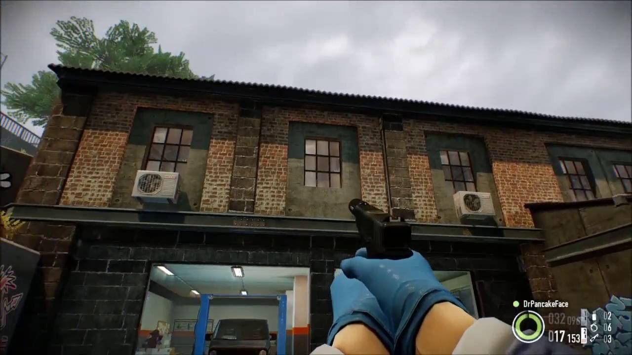 HOUSTON AND LOUNGE UPGRADE | Brand New Safehouse | Payday 2 - YouTube