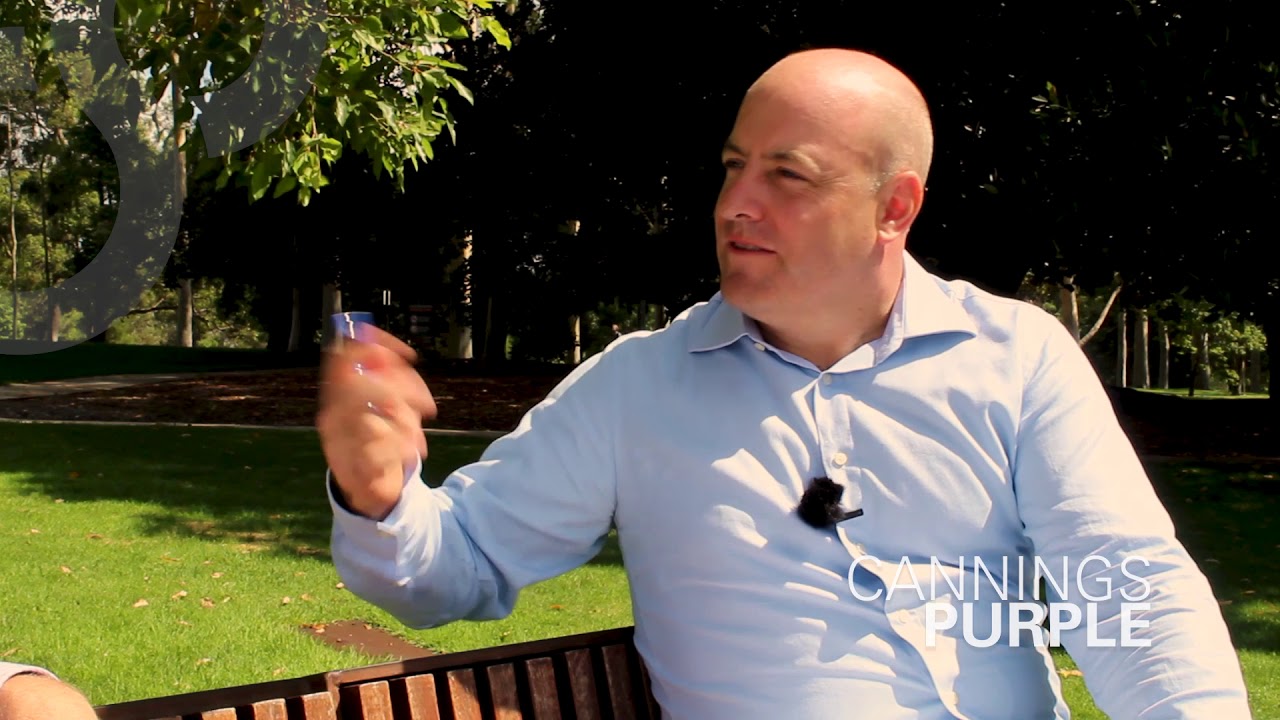 Hon. Martin Aldridge MLC - Full Interview - YouTube