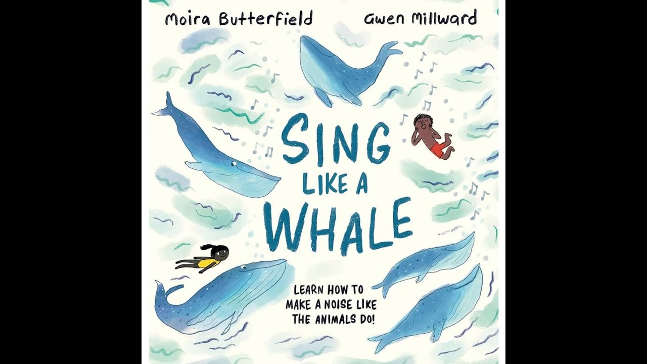Sing Like A Whale - YouTube