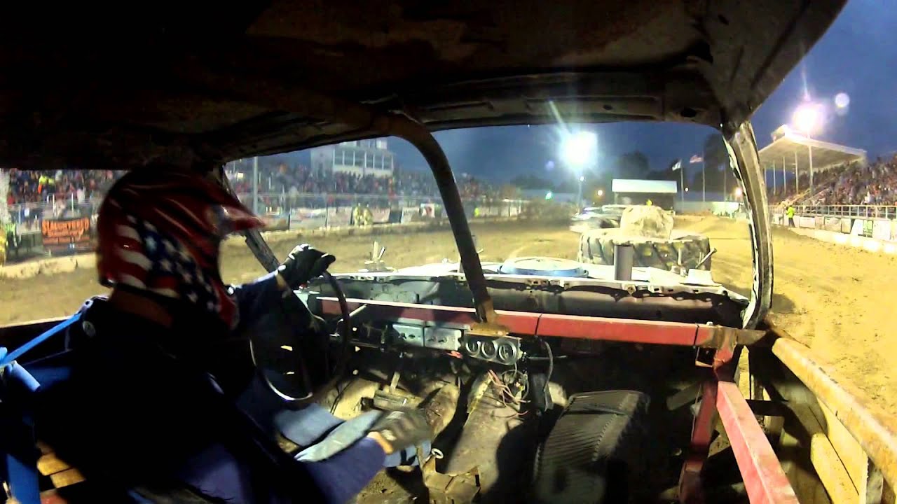 2015_8_20 Armada Figure 8 Ryan Wahl 84 Consolation GoPro - YouTube