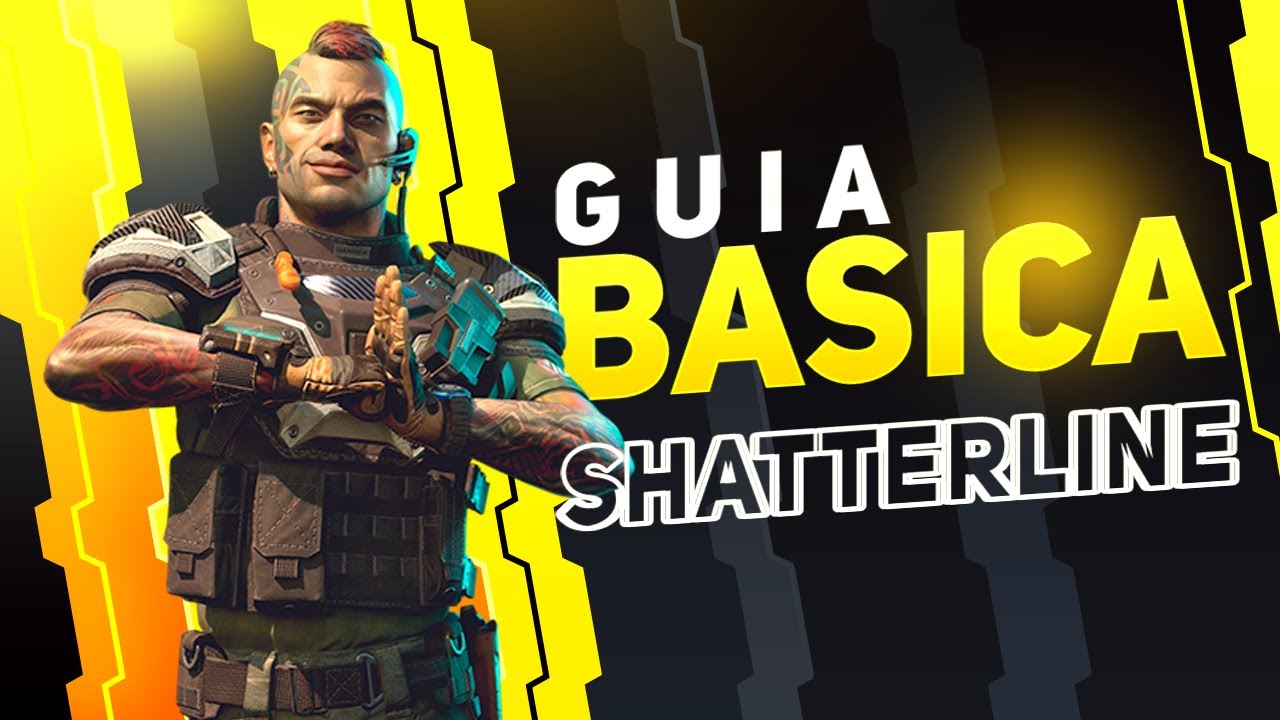 🌟 Guía Básica de Shatterline: Todo lo que necesitas saber para empezar ...