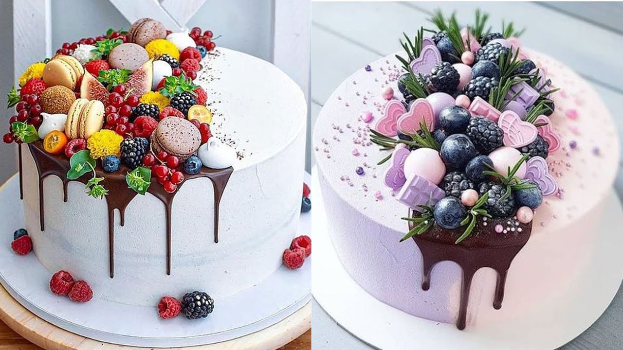 So Creative Amazing Chocolate Cake Decorating Compilation #3 | Most ...