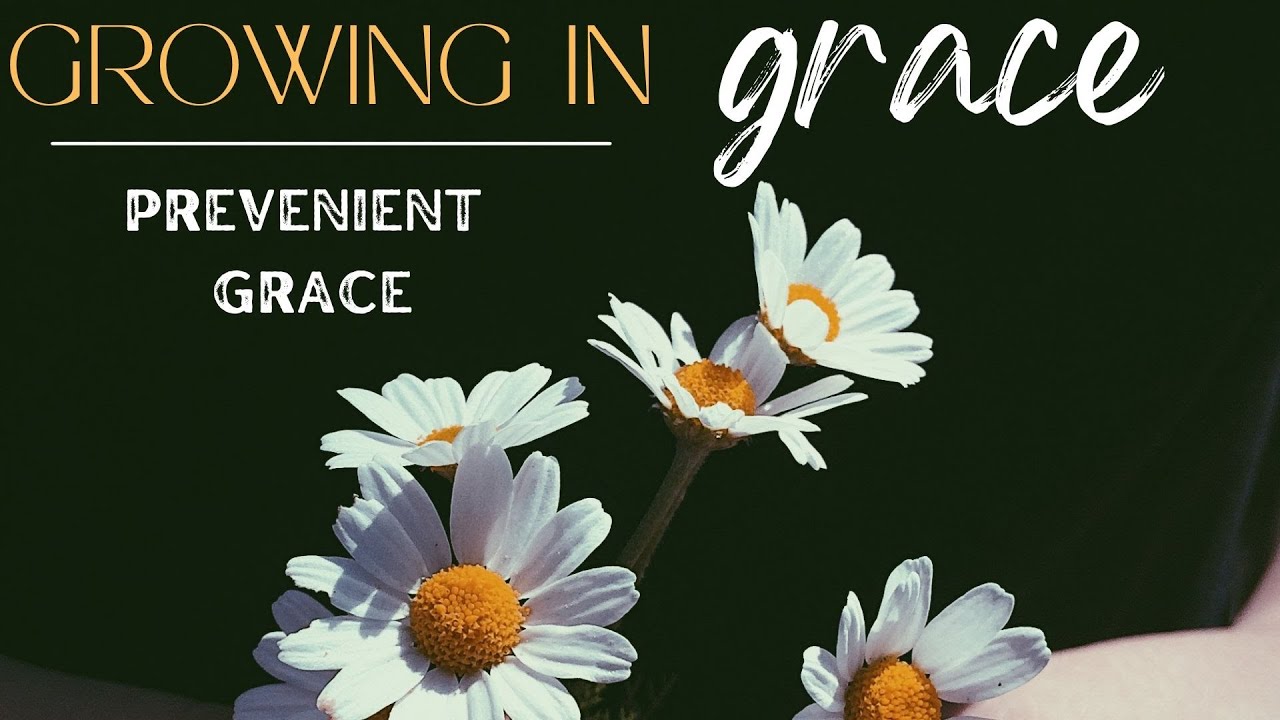 Colliding with Grace : Prevenient Grace | Hillsdale Church - YouTube