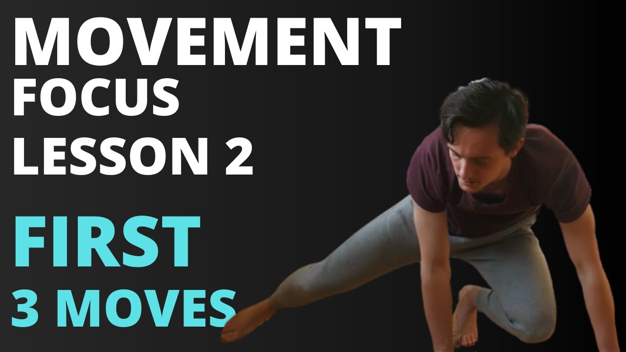 Learn Your First 3 Locomotion Movements - YouTube