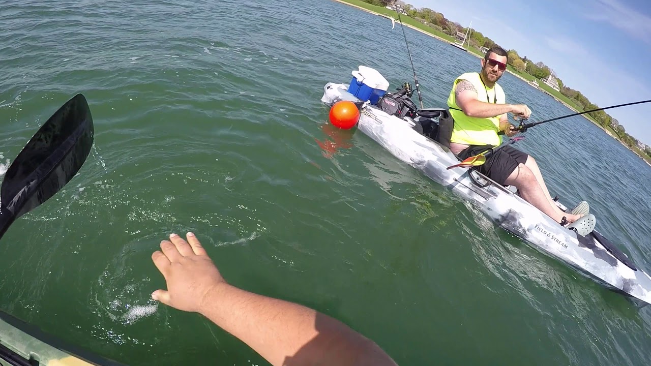 Long Island Fluke fishing 5/17/2020 - YouTube