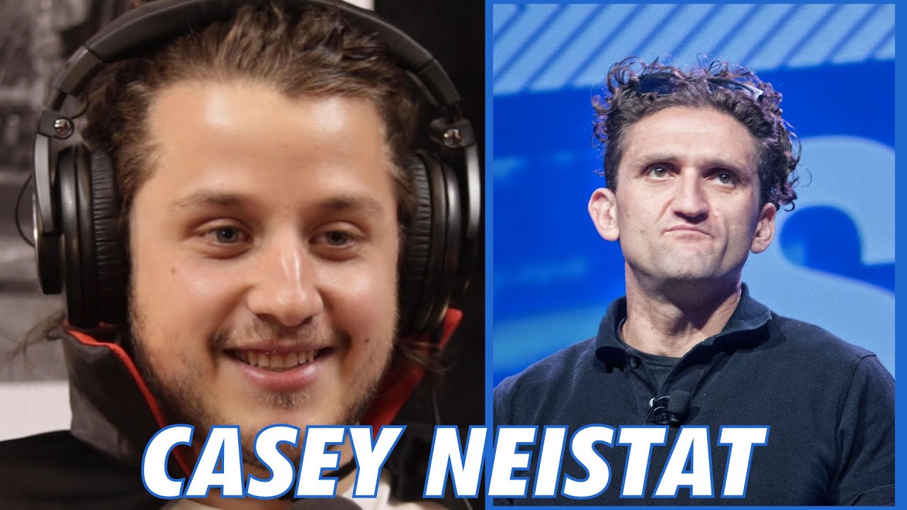 EL REGRESO DE CASEY NEISTAT A YOUTUBE - YouTube