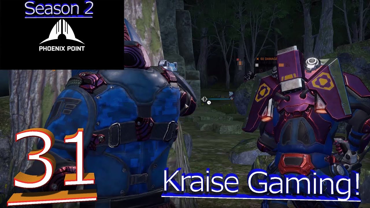 Episode 31: The Antediluvian Sphere! - Phoenix Point - Legendary Lets ...