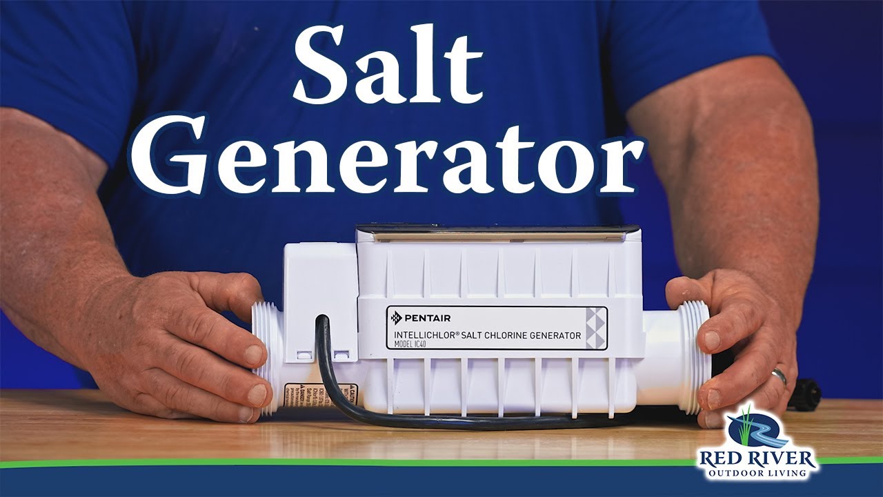 Salt Generator - YouTube