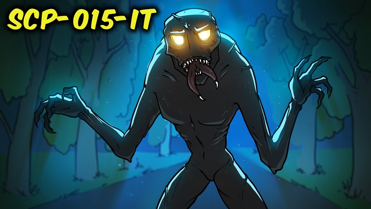 SCP-015-IT Hantu Boogeyman (Animasi SCP ) - YouTube