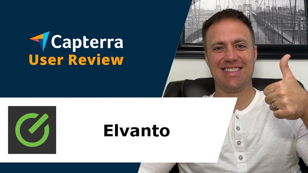Elvanto Review: Expansive Church Management System - YouTube