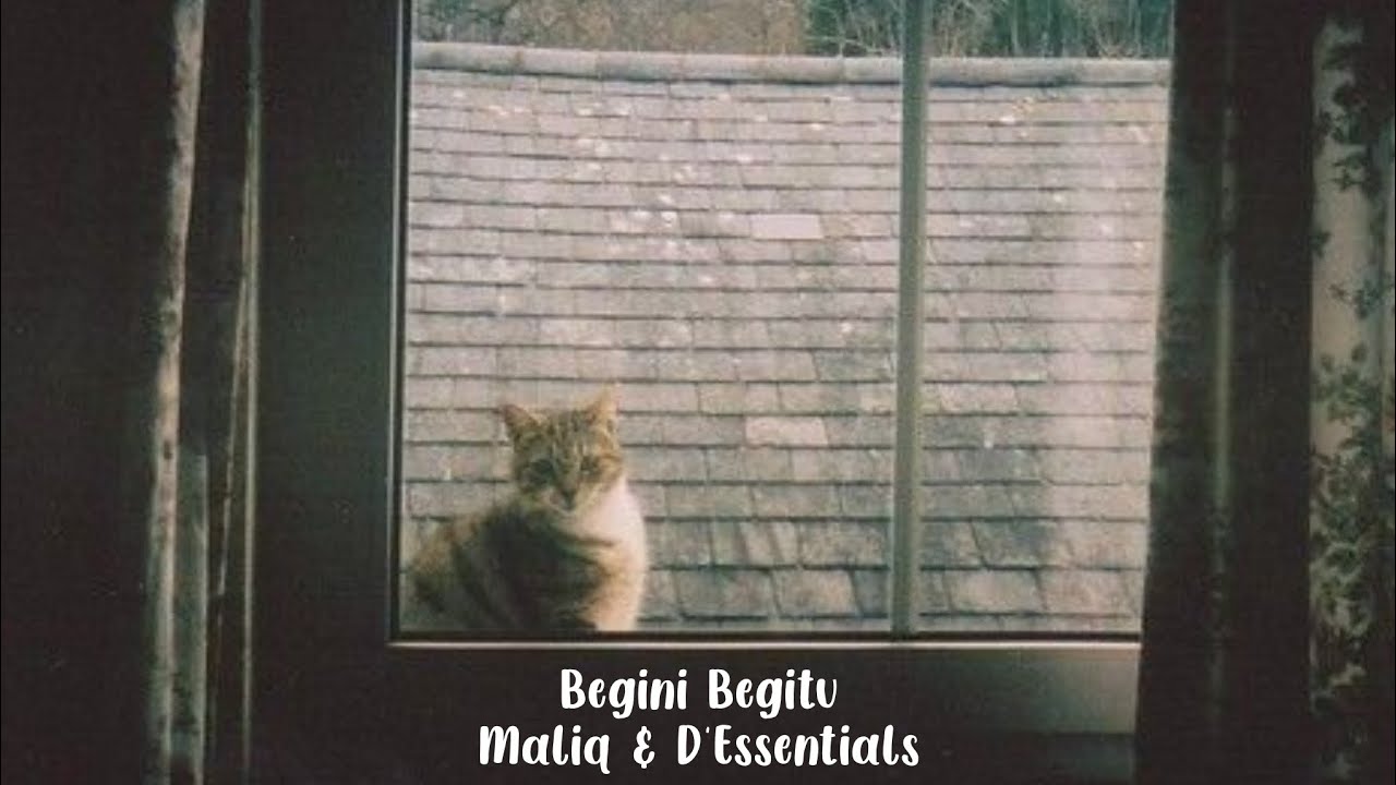 Begini Begitu - Maliq & D'Essentials | Lirik Lagu - YouTube