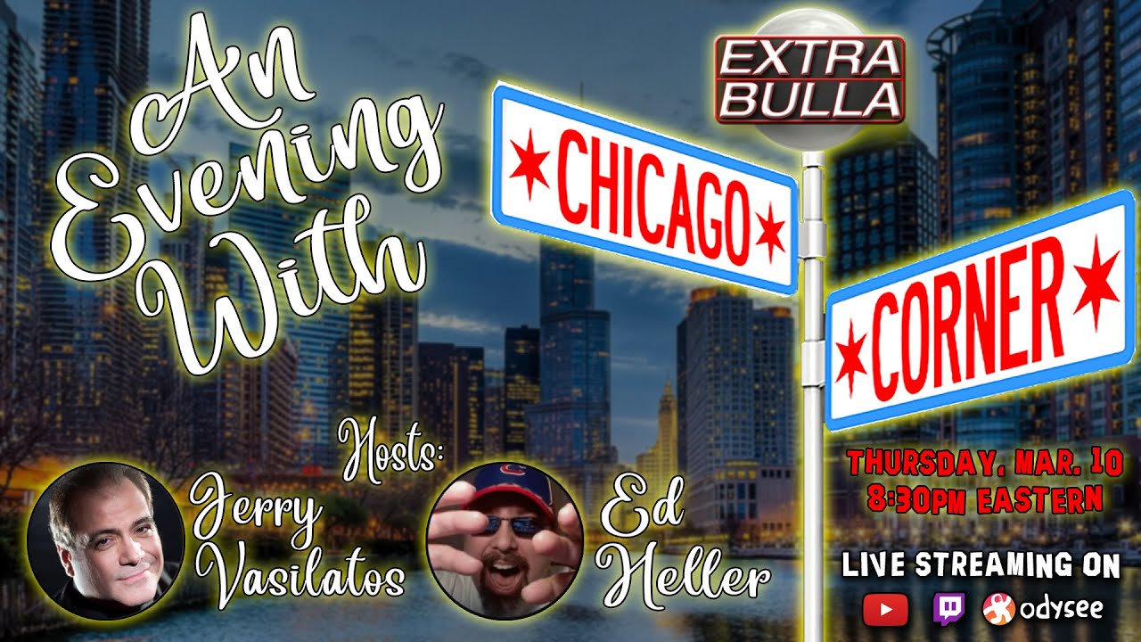 An Evening with Chicago Corner | Extra Bulla SPECIAL Ep. 30 - YouTube