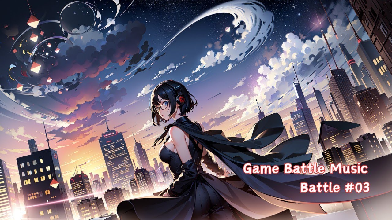 Game Battle Music 03 (Free/Fighting) - YouTube