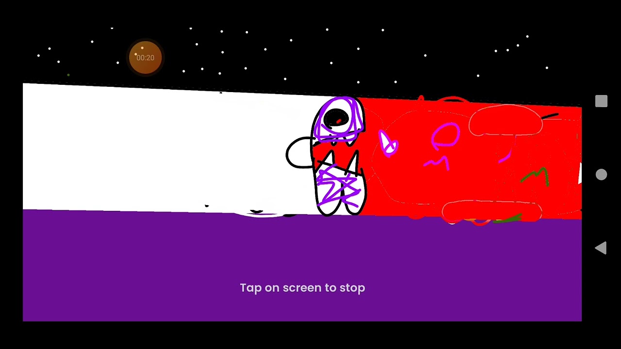among us animation 1/3 part 1 season 10 the new power - YouTube