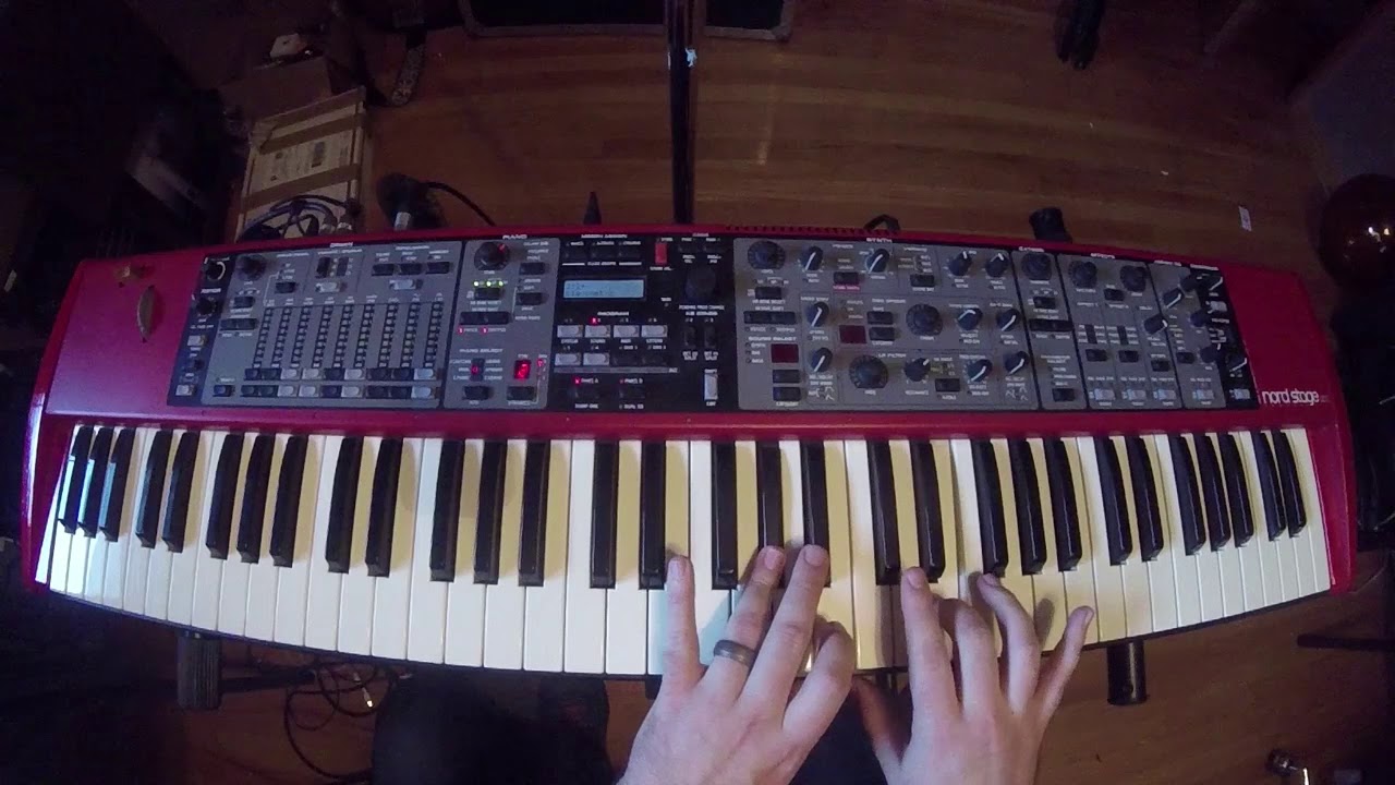 Nord Stage EX Compact Demo - YouTube