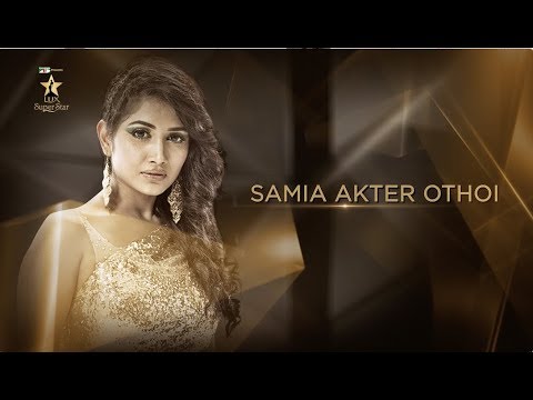 Get to know Othoi | Second Runner Up | Channel i presents Lux Super ...