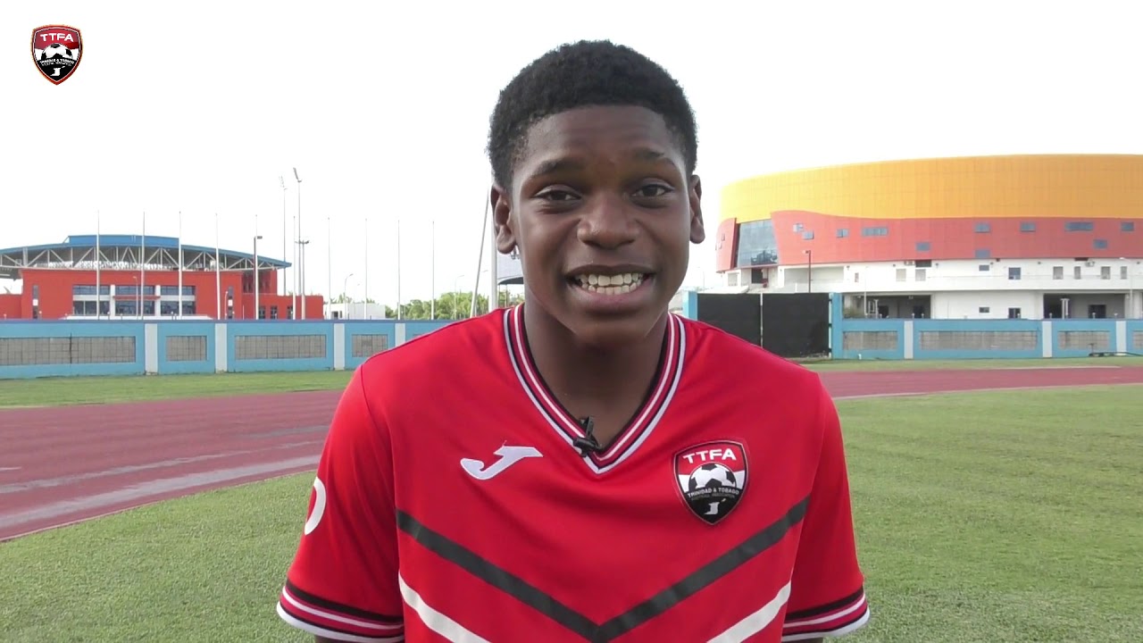 The Future is Now - Nathaniel James has big ambitions - YouTube