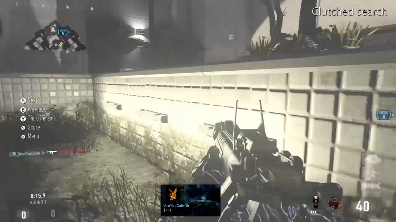 Are You Calm Jr - YouTube