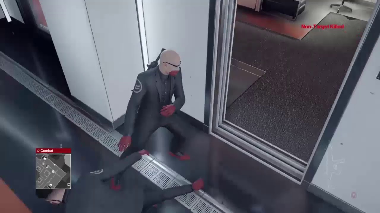 Hitman part 1 - YouTube