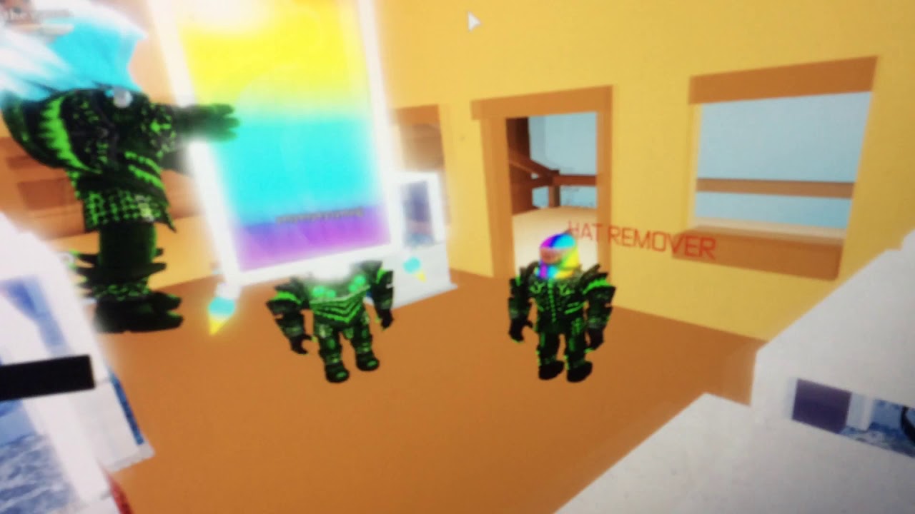 Playing Flamingo’s Game in ROBLOX! - YouTube