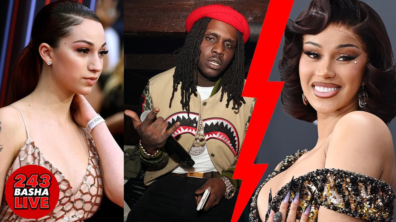 Bhad Bhabie sleeping with Sosa. Cardi b let Offset clap her cheeks again - YouTube