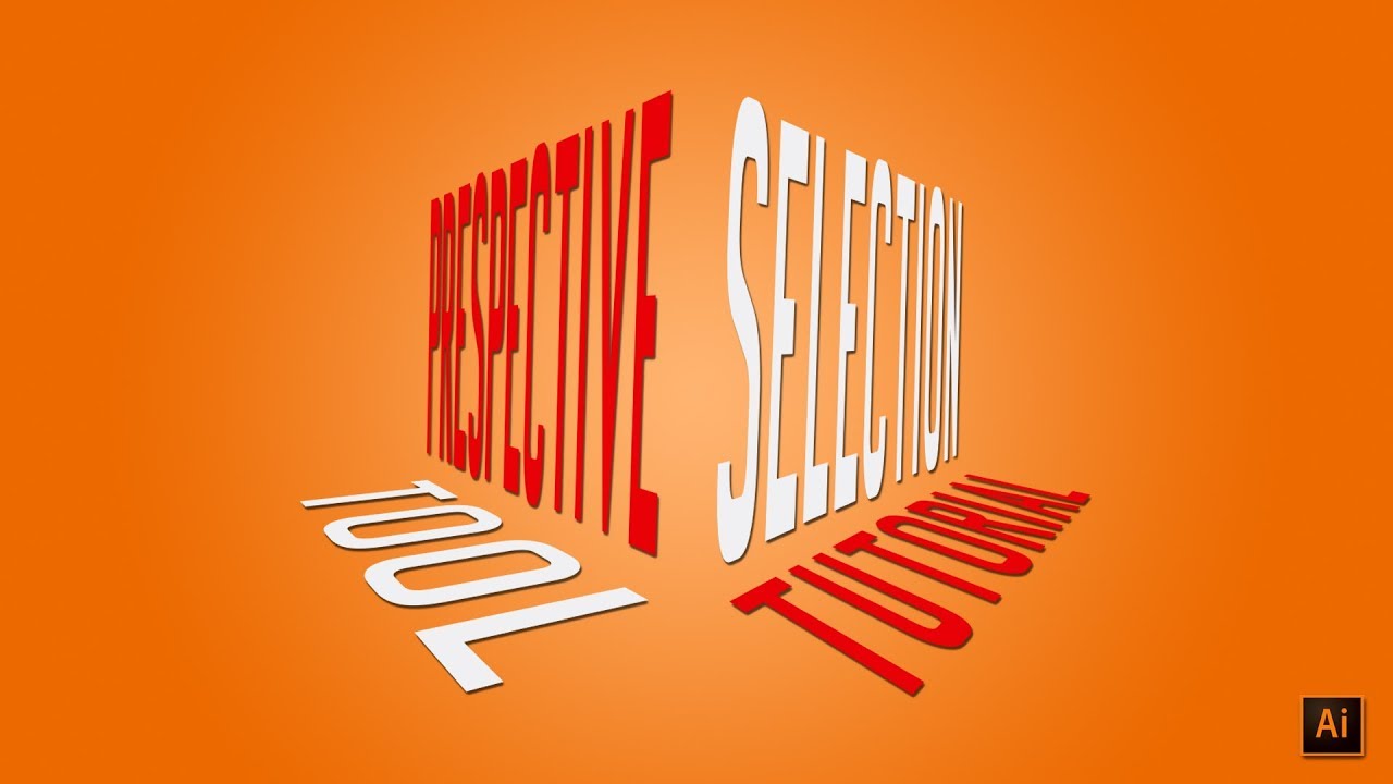 Adobe Illustrator How To Use Perspective Tool Perspective Tool adobe-illustrator-how-to-use-perspective-tool-perspective-tool