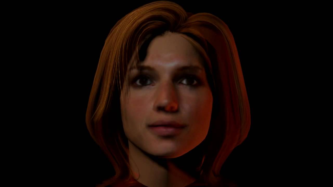 FaceGen Modeller & Poser Pro / Blondes and Brunettes - YouTube