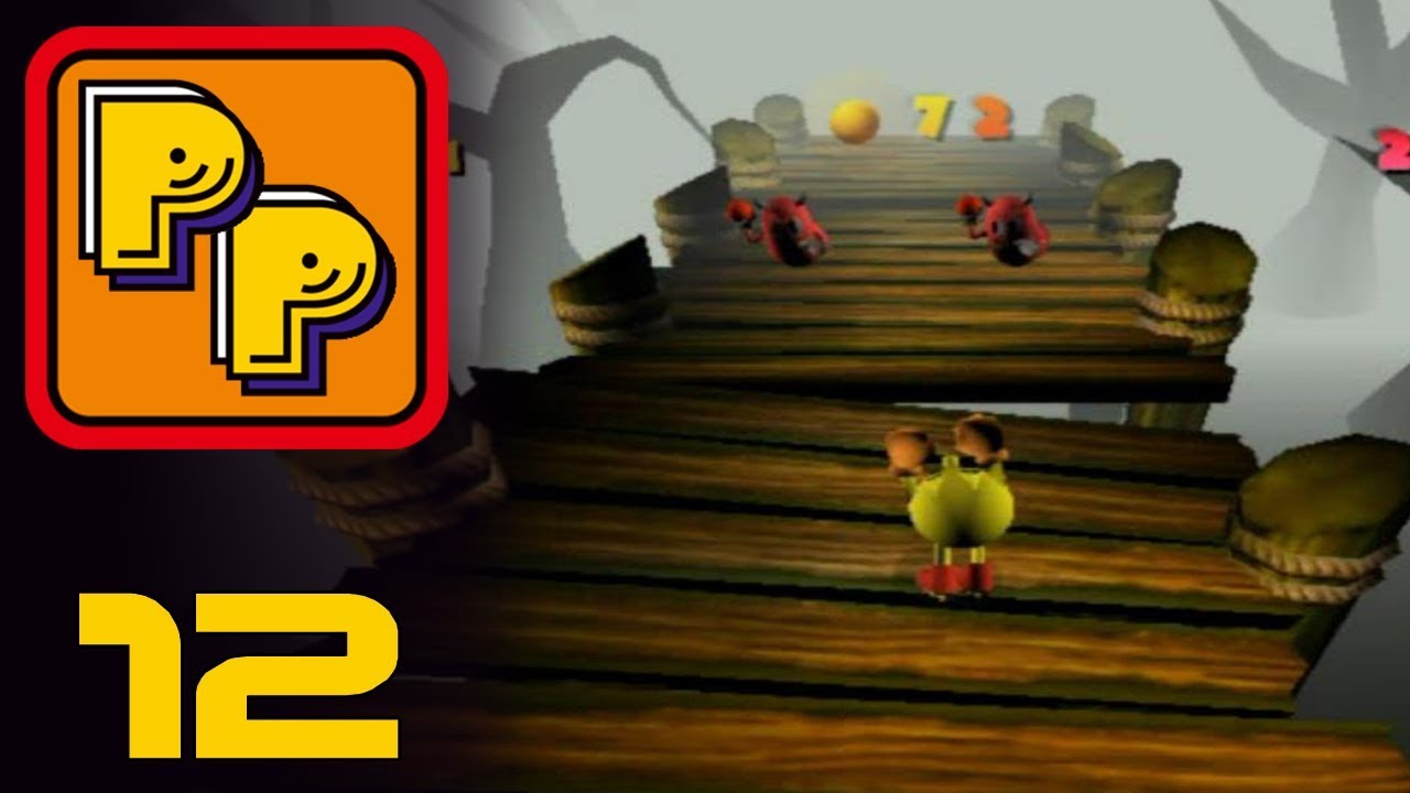 Pac-Man World 2: #12 - "Roller Skates!" - YouTube