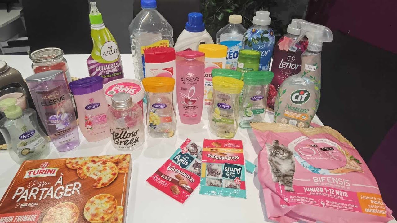 produits terminé - YouTube