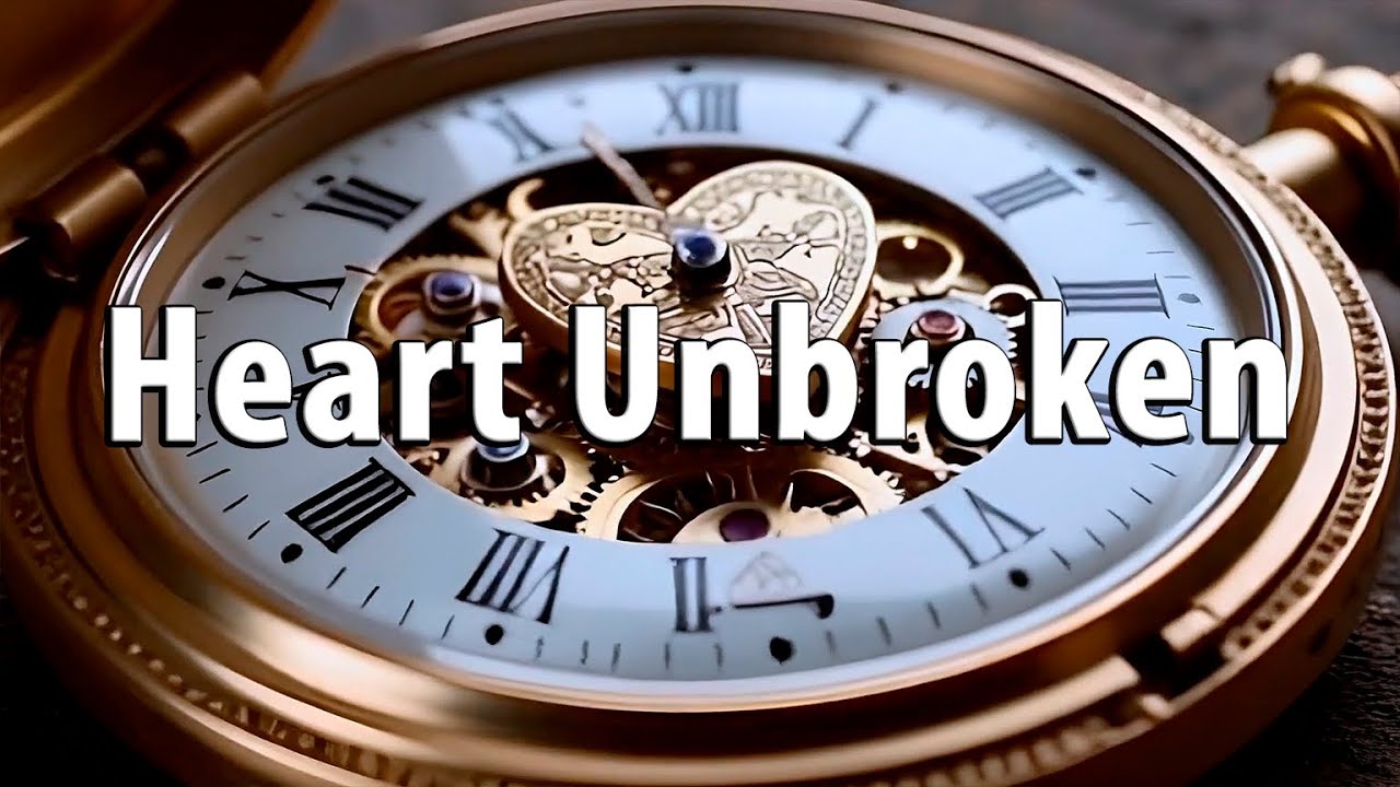 Vlad Girshevich - Heart Unbroken - YouTube