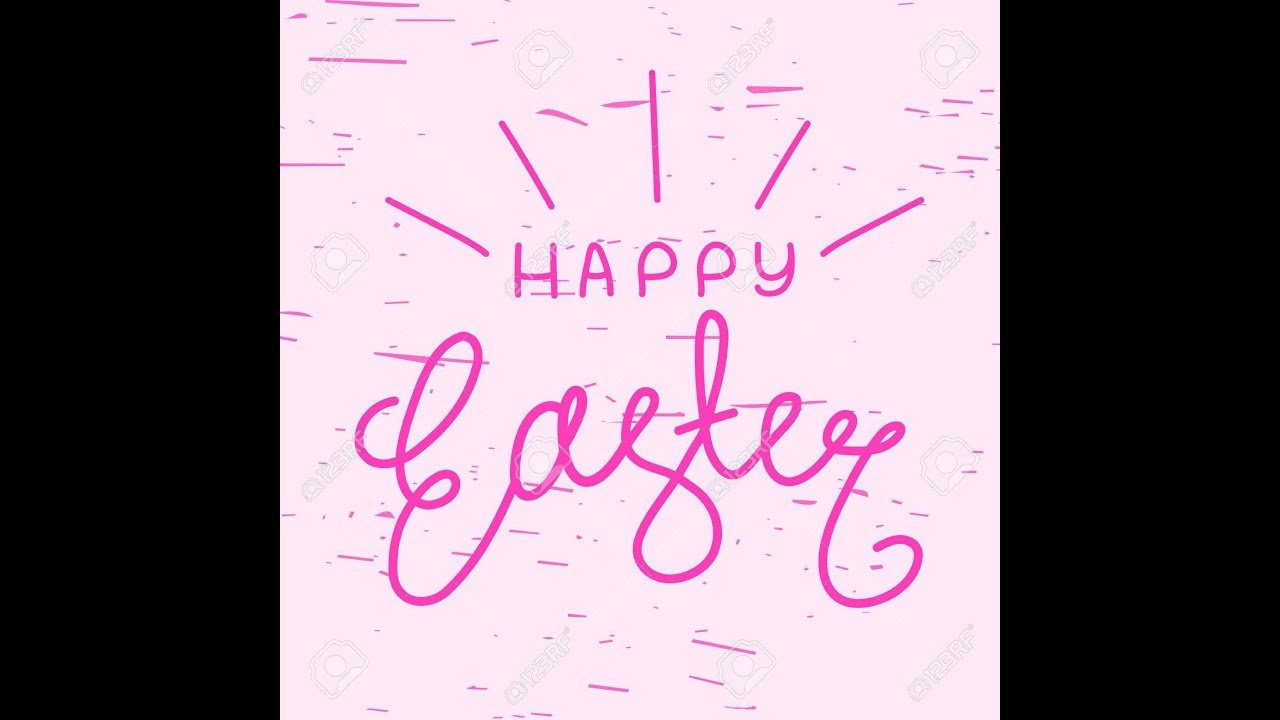Easter! 21 April 2019 - YouTube