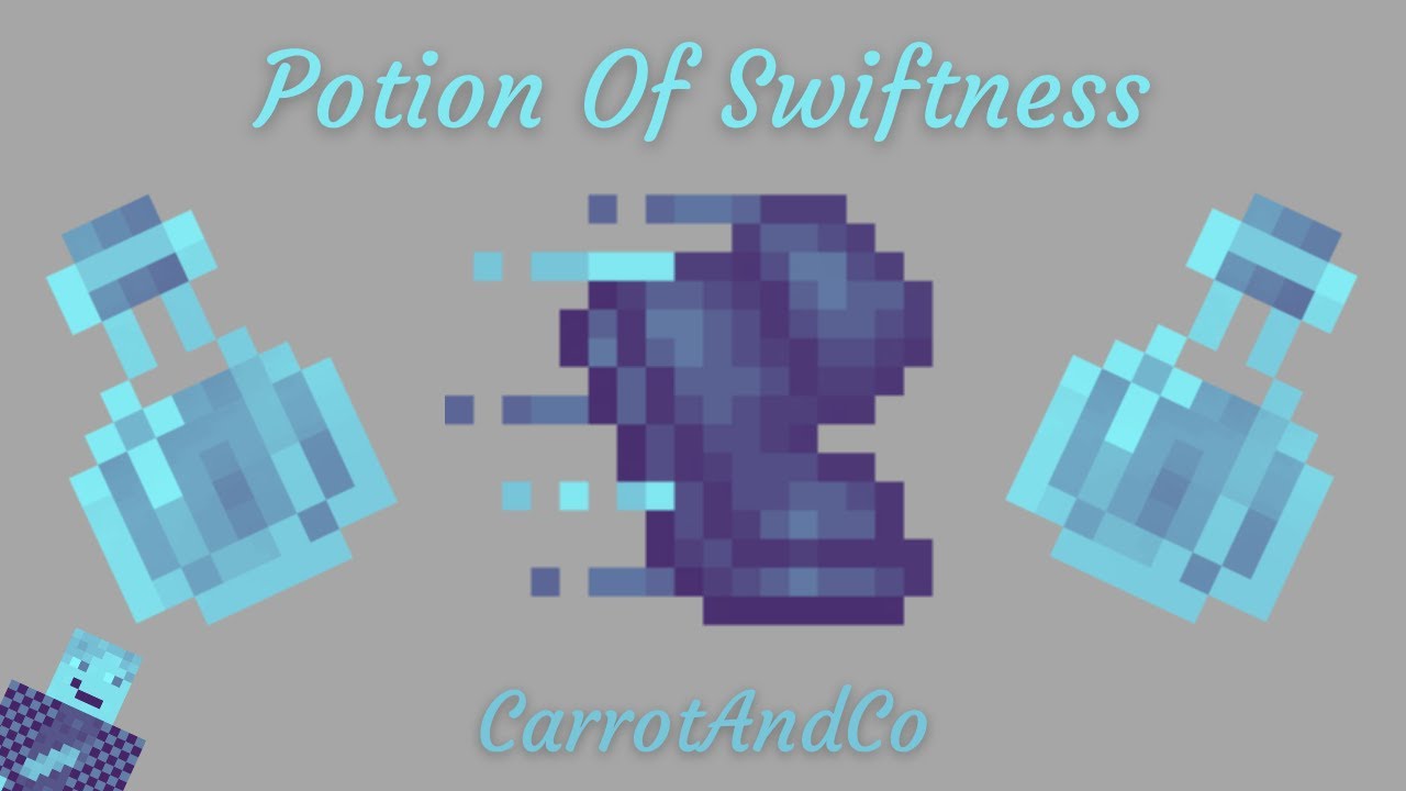 CarrotAndCo - Potion Of Swiftness - YouTube